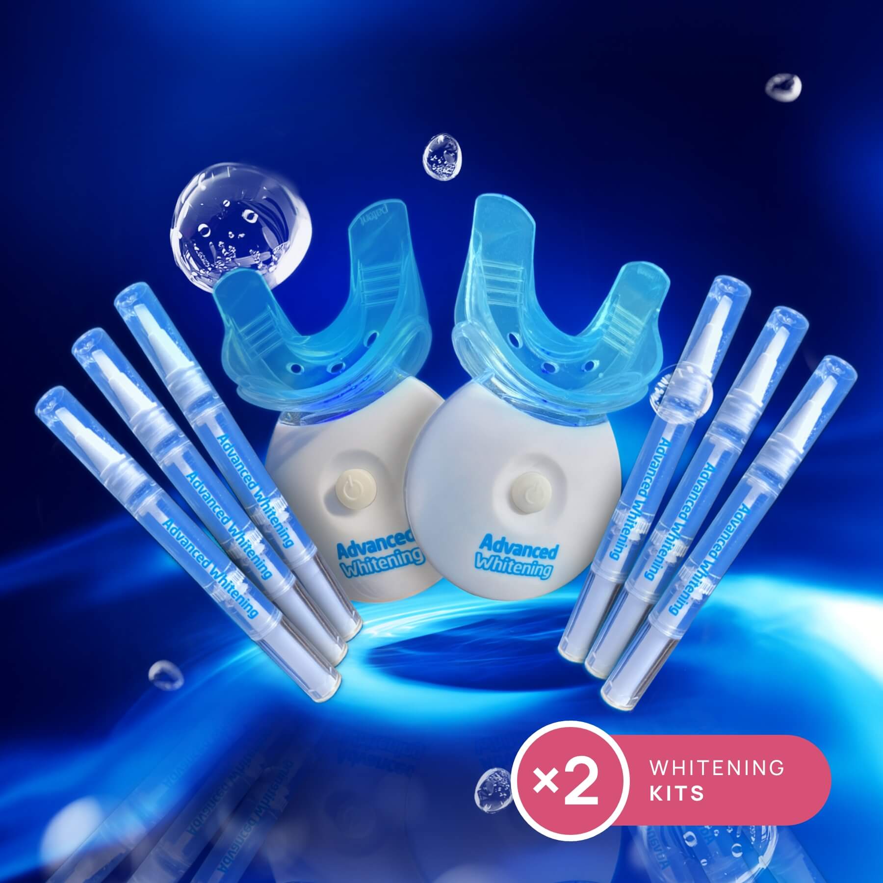 Teeth Whitening Kit (Couples Bundle) | Advanced Whitening