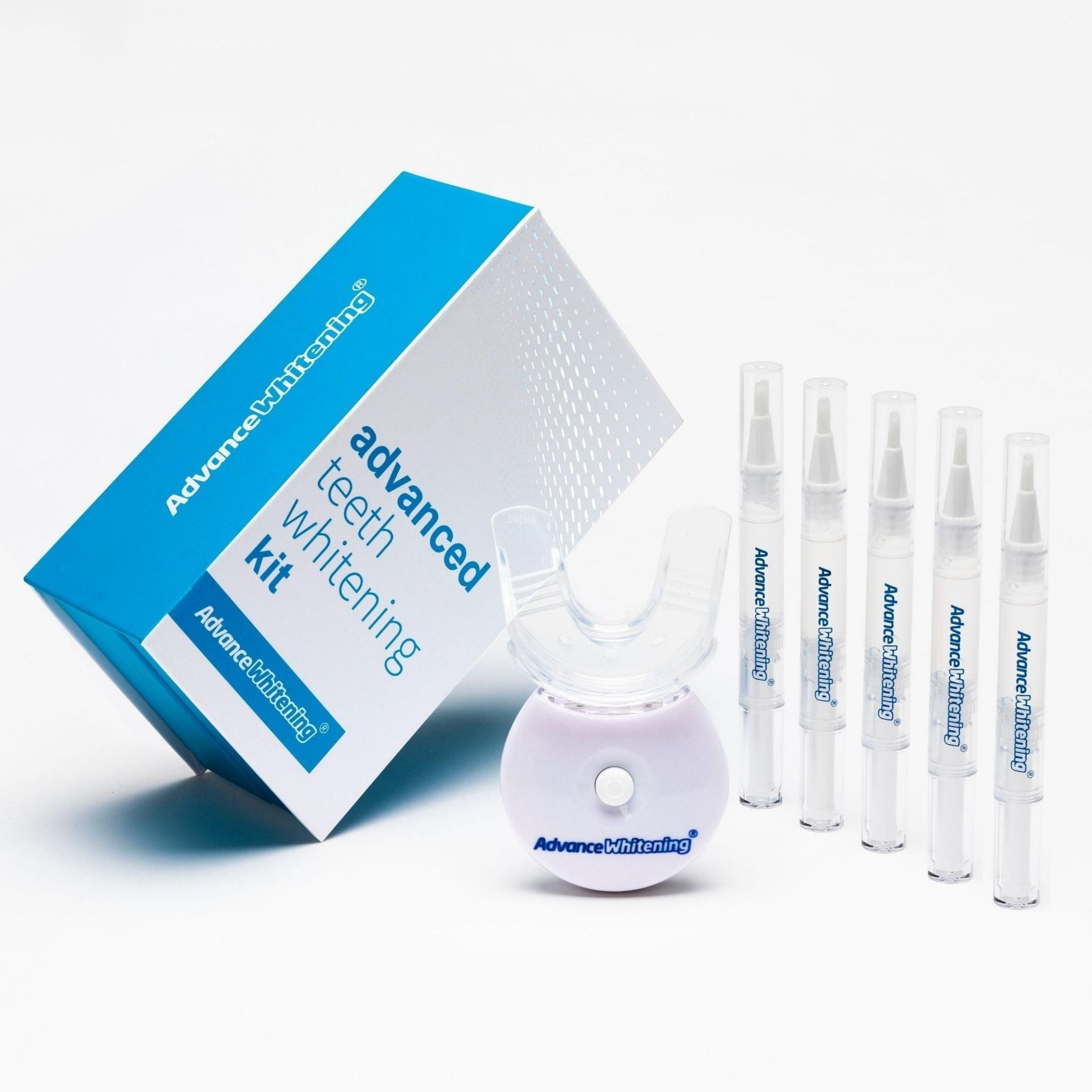 Dentist-Designed Teeth Whitening & Oral Care | Advanced Whitening