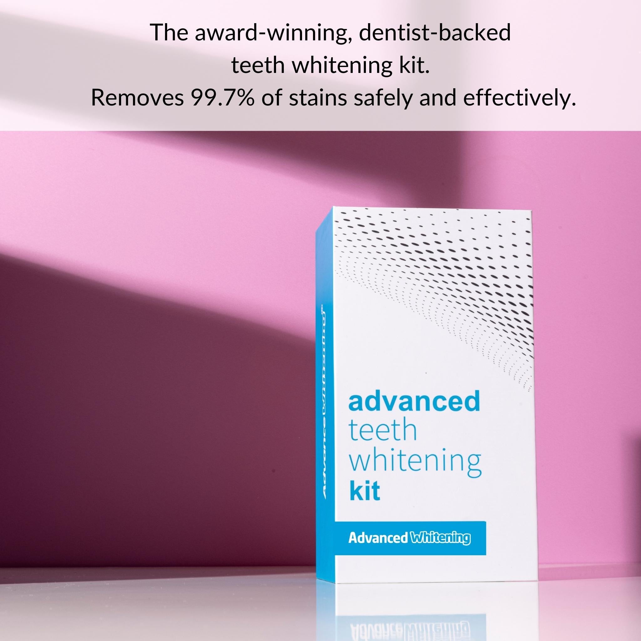 Best At-Home Teeth Whitening Kit [Dentist-Designed]