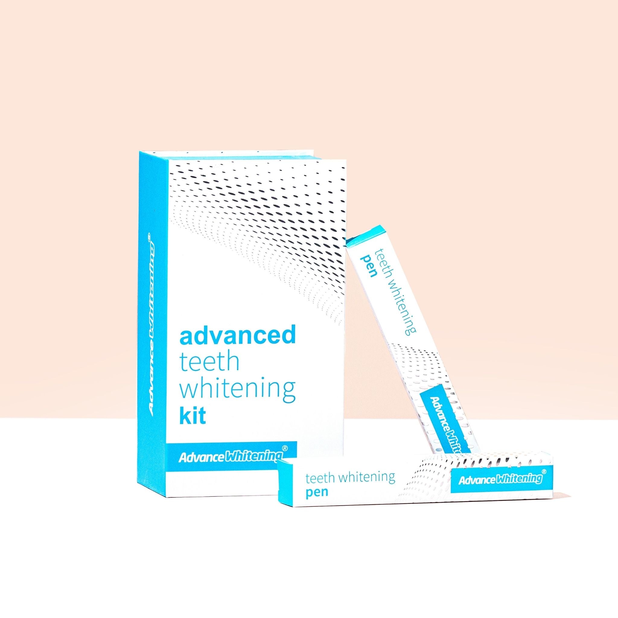 Dentist-Designed Teeth Whitening & Oral Care | Advanced Whitening